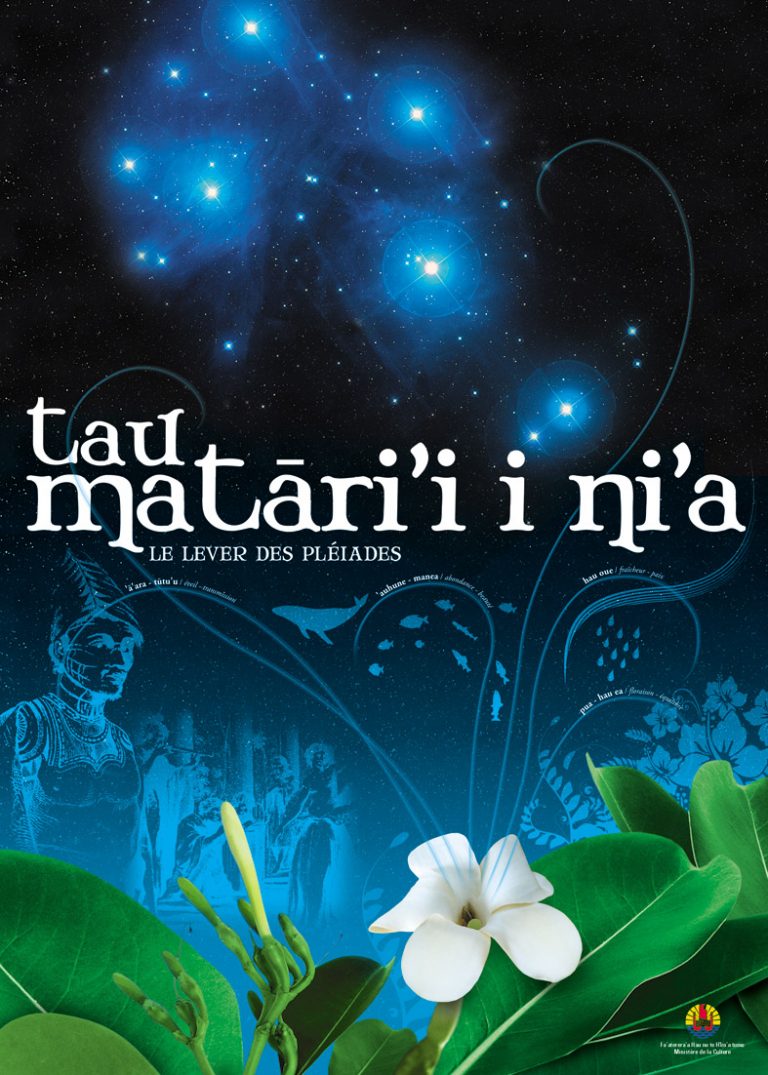 TAUPITI / MATARI’I | Maison de la Culture de Tahiti – Te Fare Tauhiti Nui