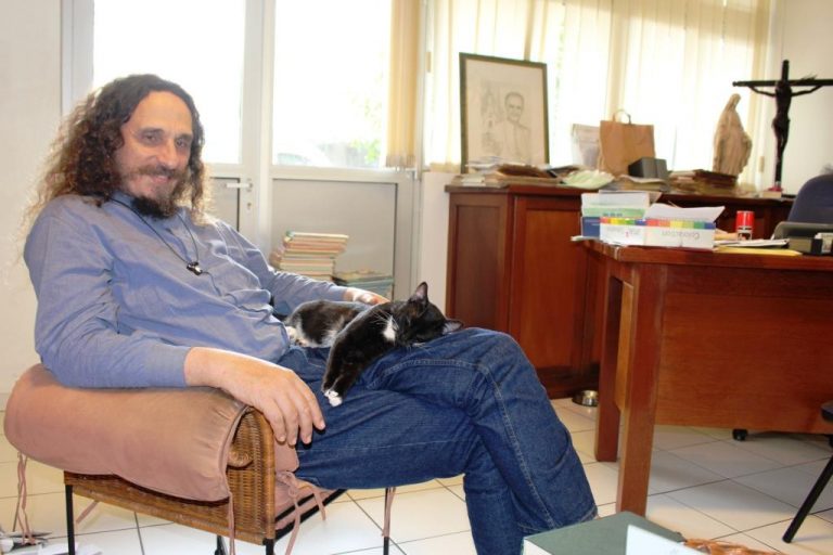 Le Père Christophe, de spectateur à membre du jury du FIFO 2018 ...