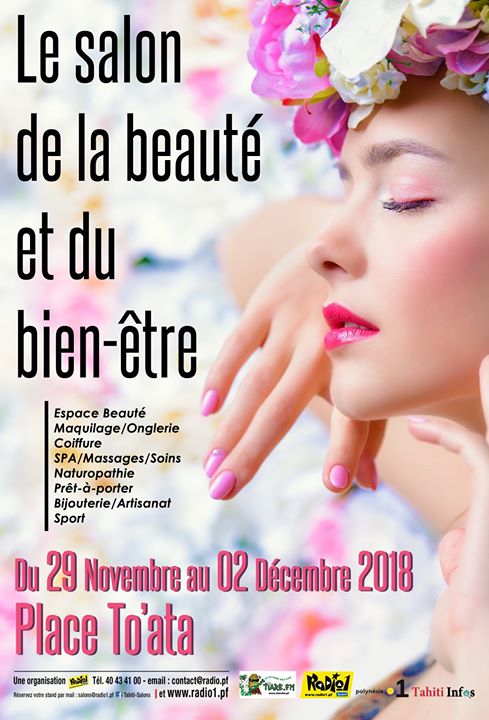 Au salon de la Beauté et du Bien-être, faites-vous plaisir ! | Maison ...