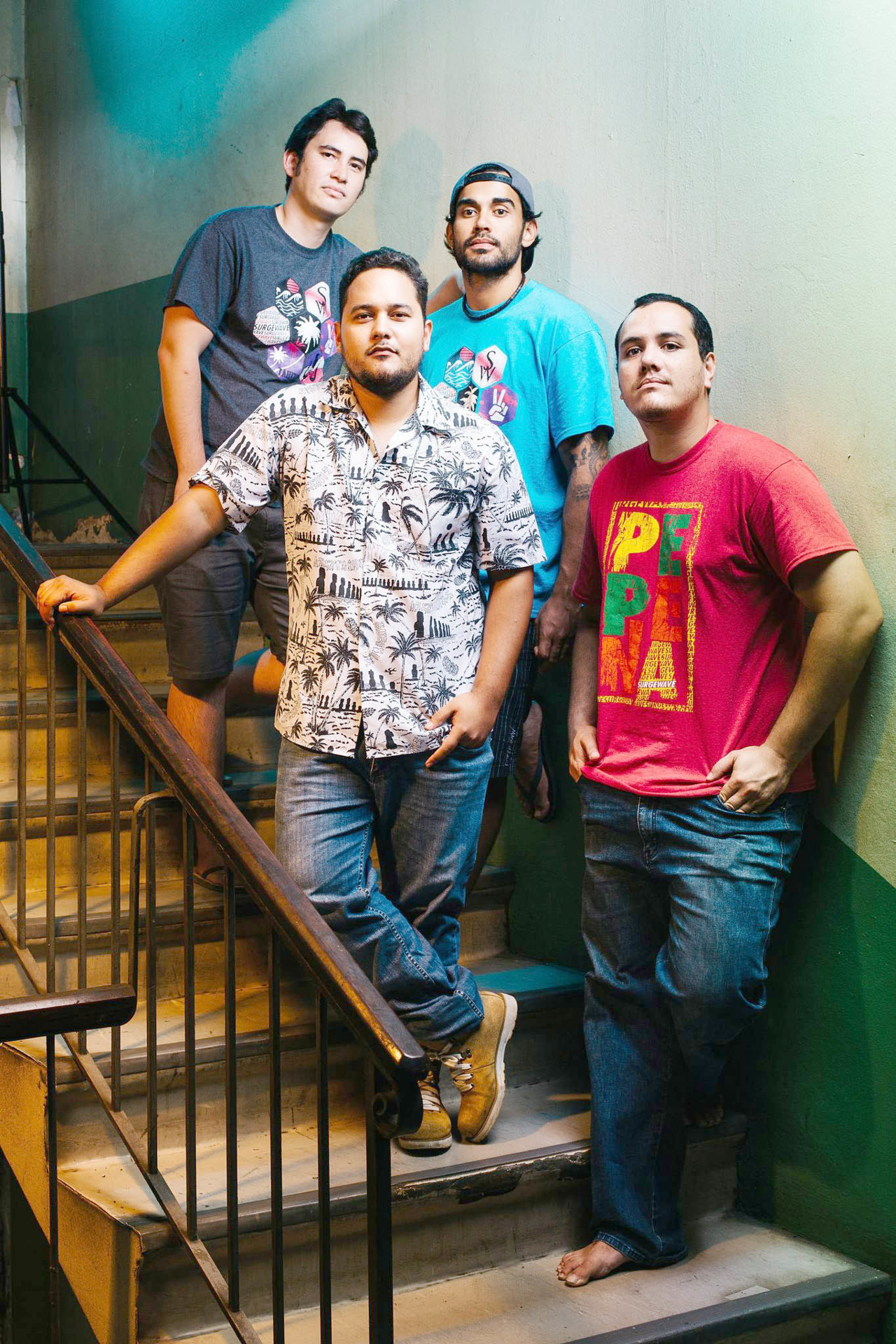 [HAERE MAI] Pepena - Soirée du 02/12 | Maison de la Culture de Tahiti ...