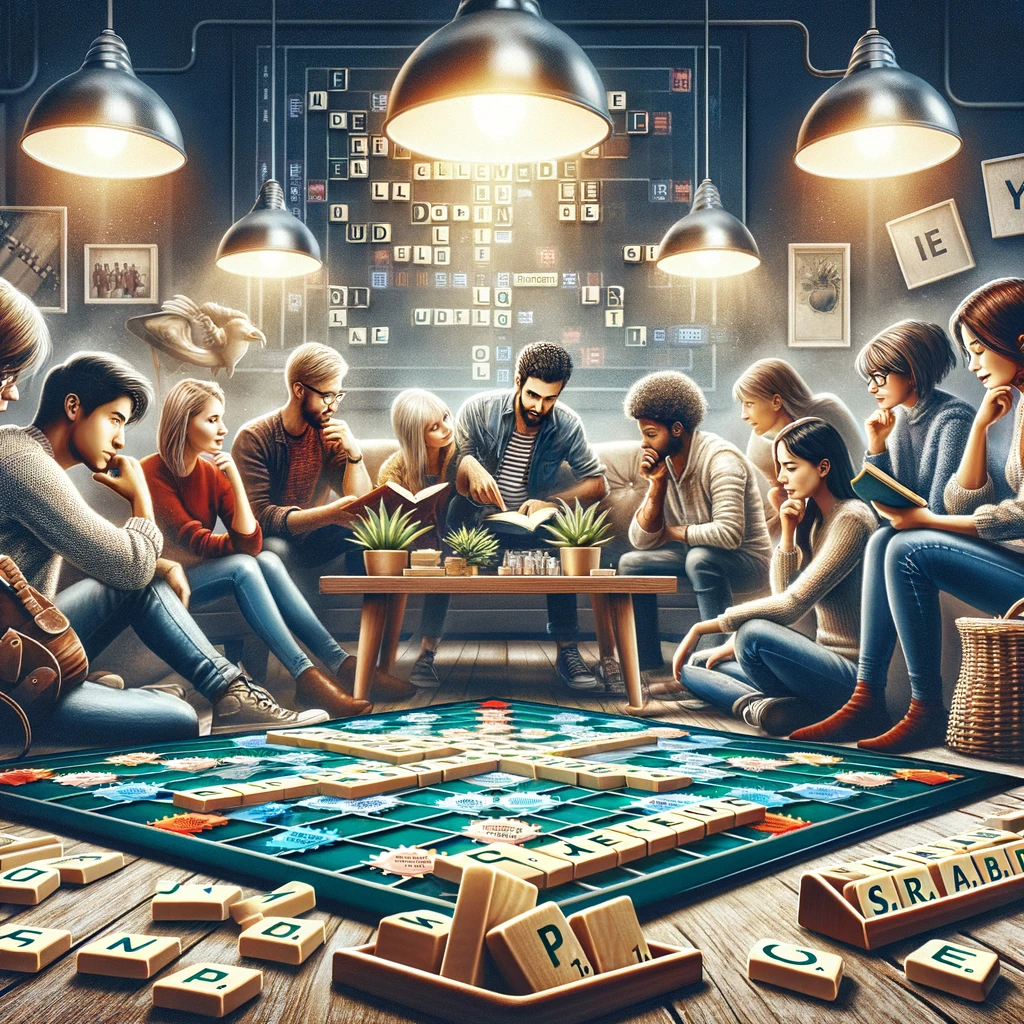 Animation ados / adulte – Scrabble, avec Tahiti Scrabble | Maison de la ...