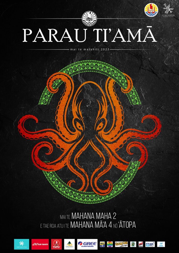 FESTIVAL PARAU TI’AMĀ 2025 | Maison de la Culture de Tahiti – Te Fare ...