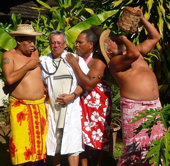 Papa Penu et Mama Roro : Le retour (bis) ! | Maison de la Culture de ...